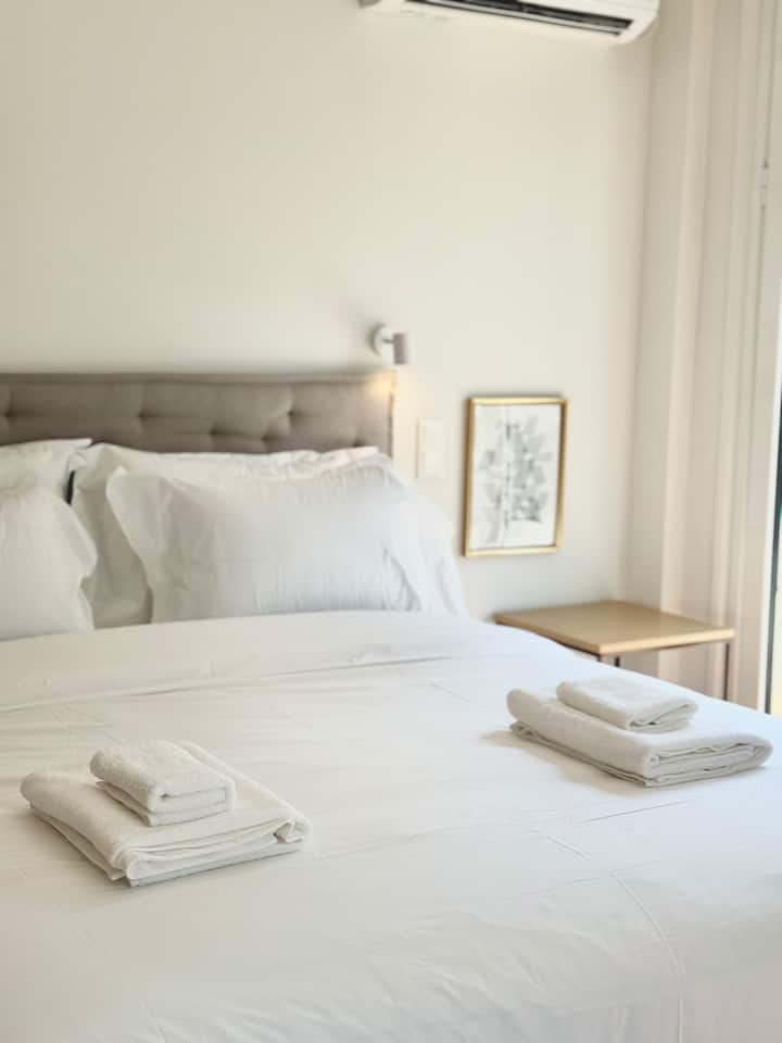 Syntagma Sq. Deluxe Double/twin W. Balcony - Athènes