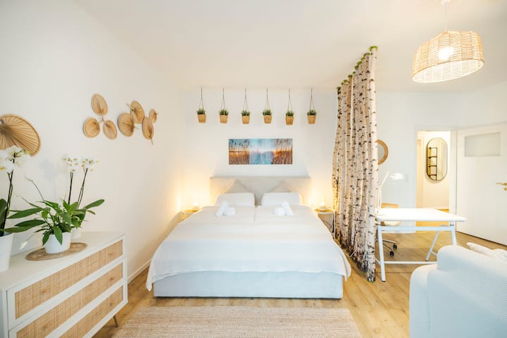 Zentral & Exclusive Ausstattung - Hannover