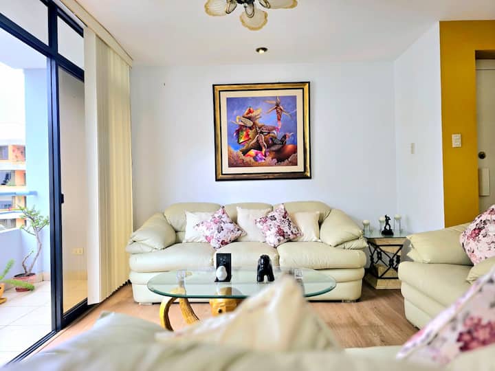 E°|malecon Balta| Clinica Goodhope|wifi Pro|3b 501 - Lima