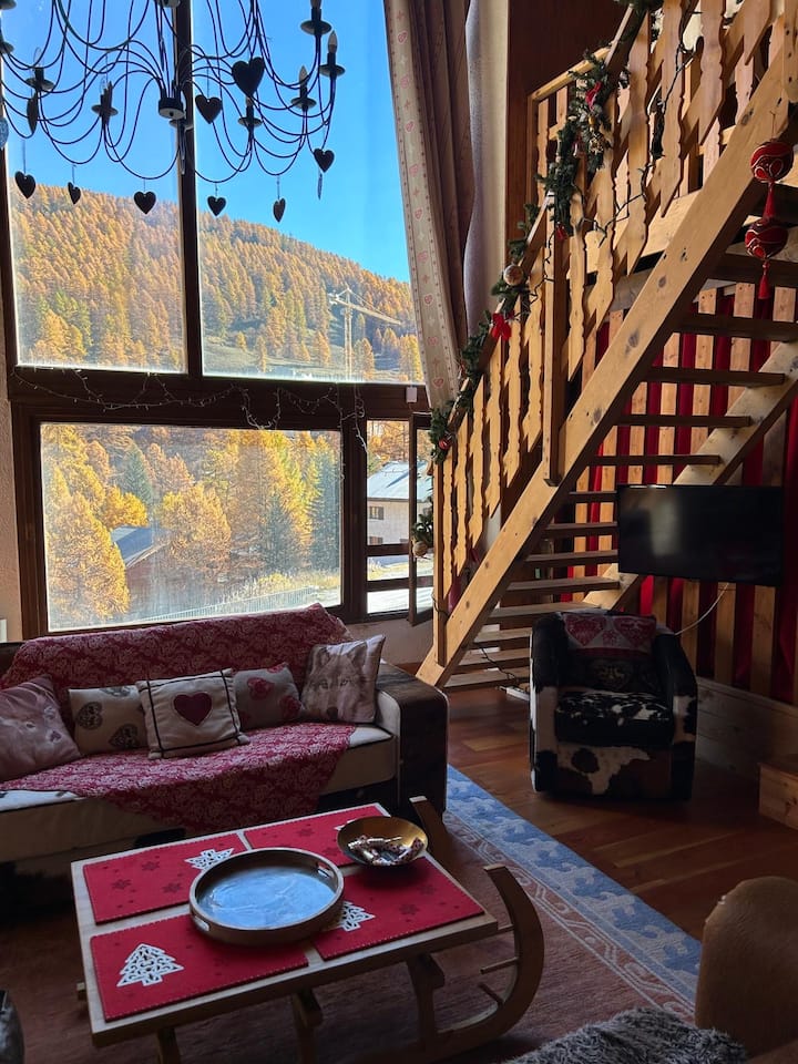 Appartement D'exception - Coeur De Station - Vars