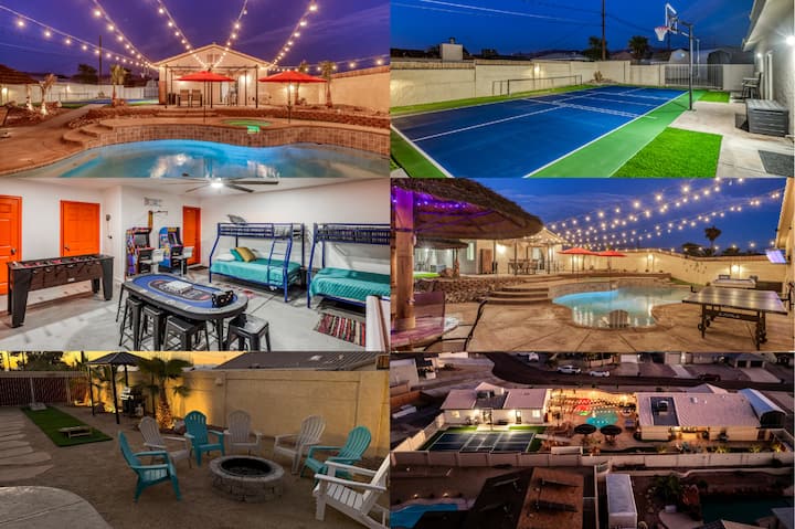 Two House Havasu Resort - Lake Havasu City