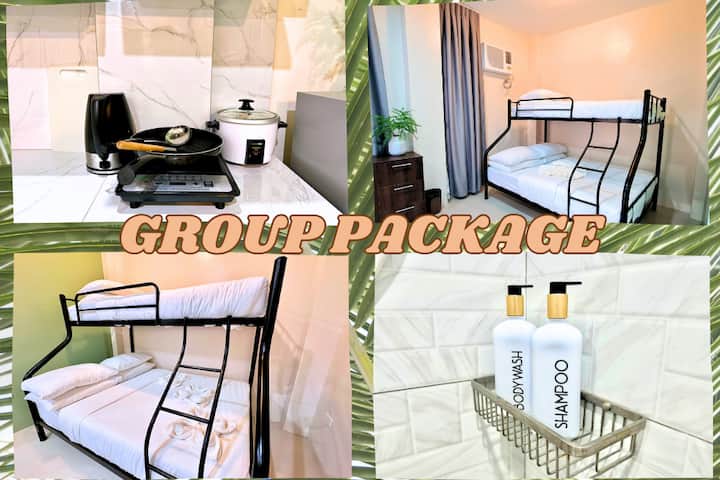 Group Package 5mins-city Center - Tagbilaran City