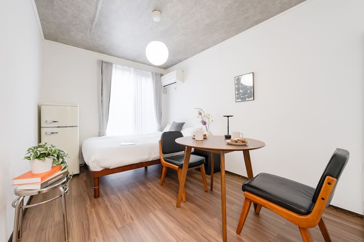 ③ 4min Walk From Shinokubo Sta. /1bed/max3ppl - Tokyo
