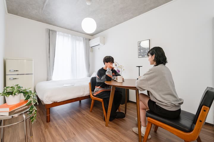 ③ 4min Walk From Shinokubo Sta. /1bed/max3ppl - Tokyo