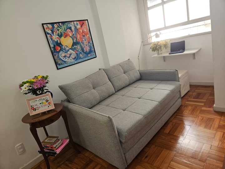 Alegria! Com Copacabana A Seus Pés! Pague Em 6x - Rio de Janeiro