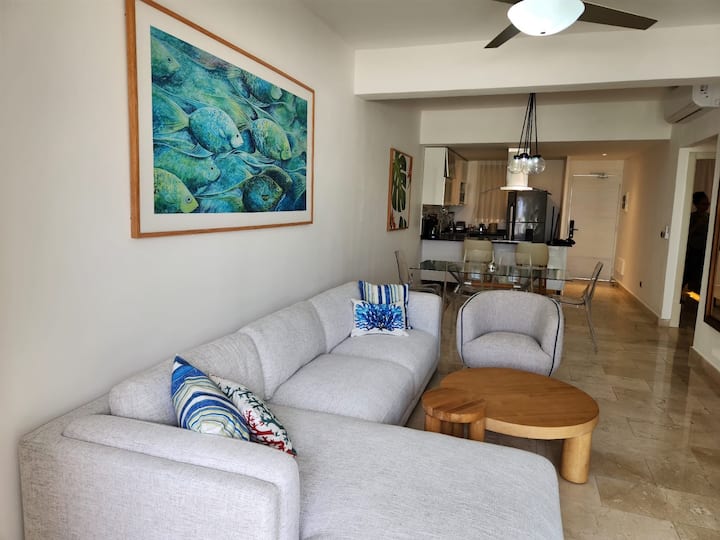 Lujo, Exclusividad Y Golf En Cana Rock C. - Punta Cana