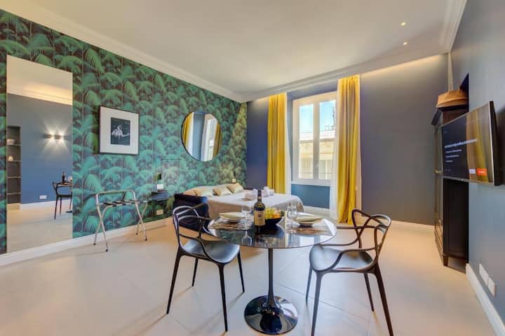 Giorgia - 7 Suites Sanremo - Santo Stefano al Mare