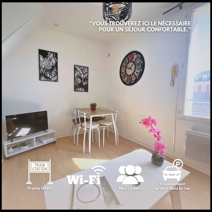 L'échappée Pour 5 - Saint-Quentin