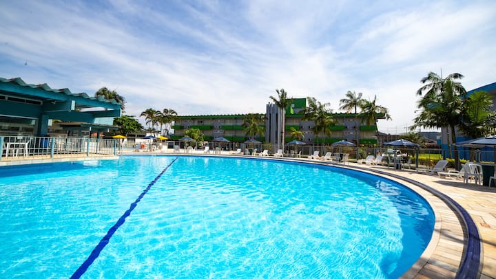 Rota Do Sol Apart Hotel - Guaratuba