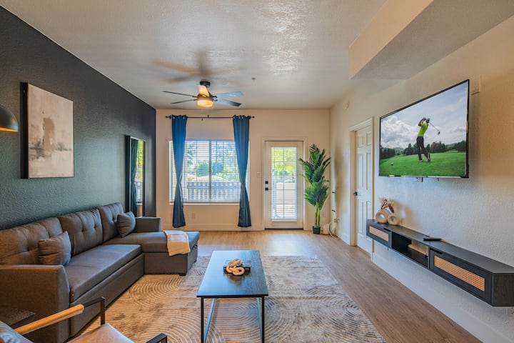 Tpc Area | Pool, Gym, Pickleball, W/d, Parking - Scottsdale, AZ