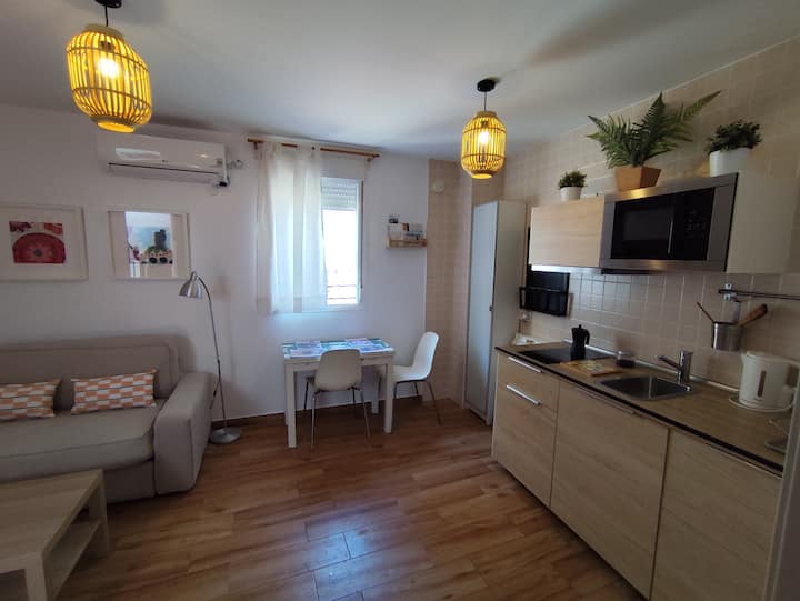 Apartamento Terraza Comun Y Wifi - Seville