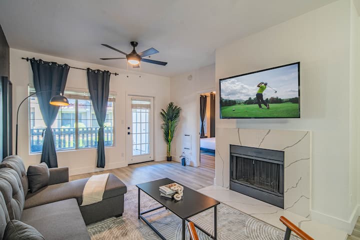 Tpc Golf Nearby | Pool, Gym, Hot Tub, W/d - Scottsdale, AZ
