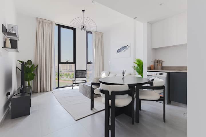 Sahab - Courtyard View 1br - Sharjah