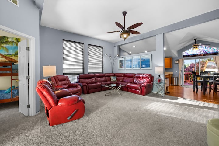 Lake Lytle Beach House - Rockaway Beach, OR