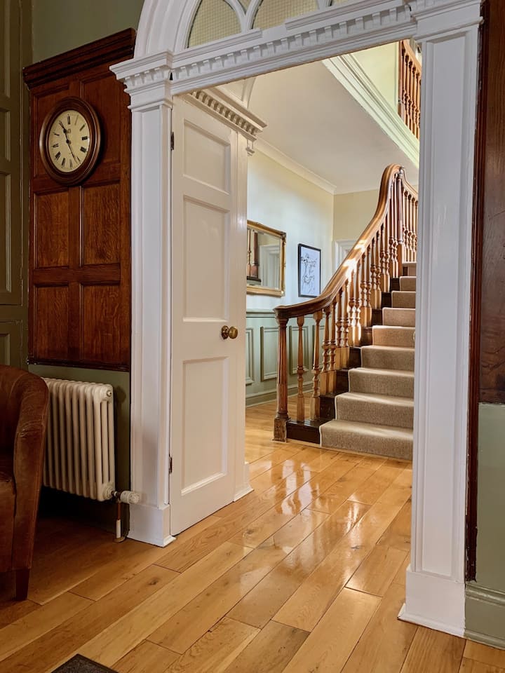 Castlegatetownhouse - スコットランド