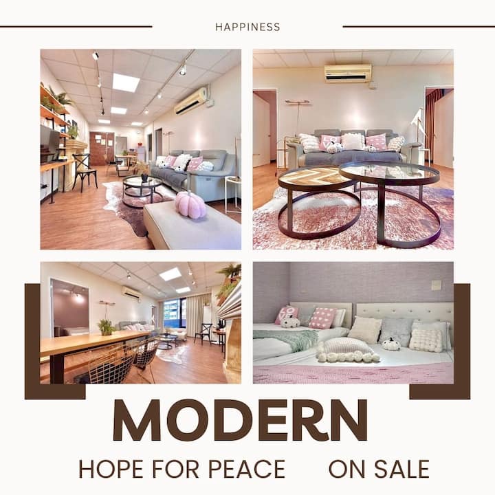 Slow Living 慢下來的家 Tranquil Joy｜jan-discount - Keelung City