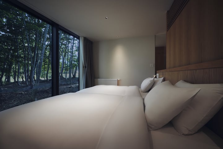 【Private Villa Resort】open-air Bath/nitai/4 Ppl - Chitose