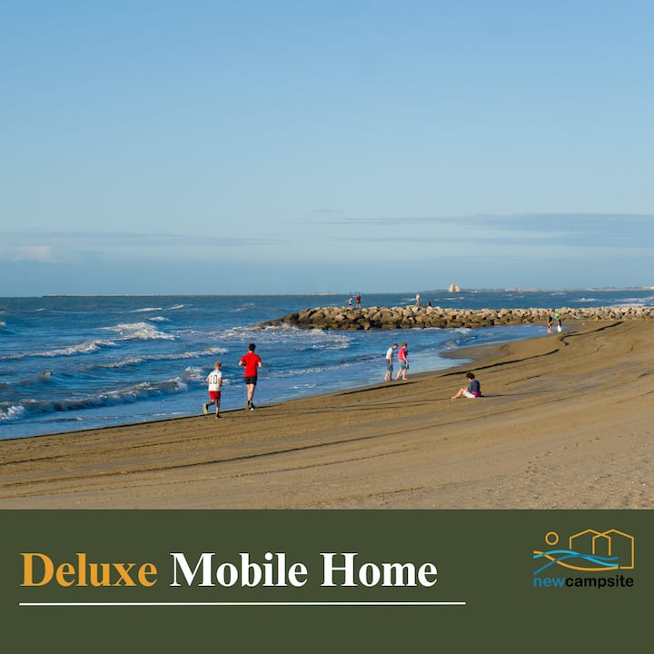Sunny Italian Escape - Tiny Home Next To The Beach - Cavallino-Treporti