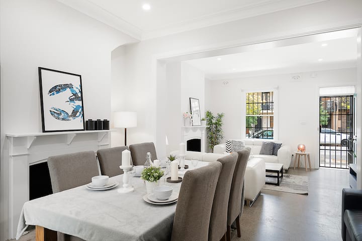 *Jam Home | City Urban Oasis Darlinghurst Terrace - Sidney