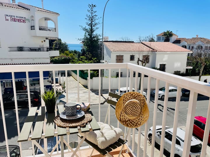Apartamento Vista Torrecilla En Nerja - Nerja