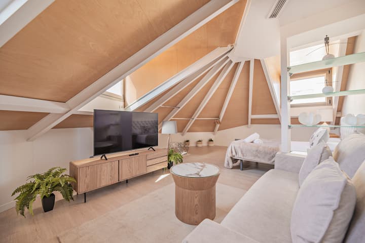 5ºa - Apartamento De Lujo - Madrid