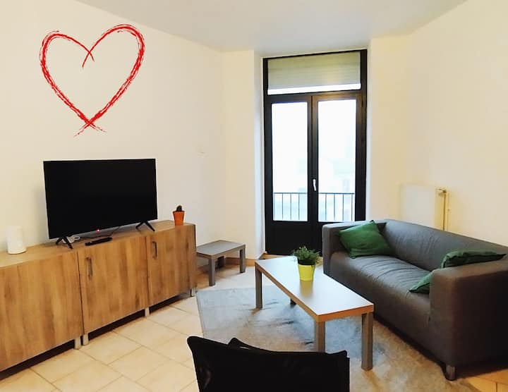 Le Relais ※ 6 Pers ~ Centre - Saint-Chamond