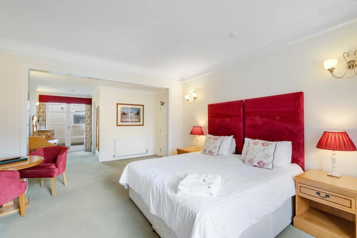 Charles House Windsor - Large Guest Studio King - Windsor