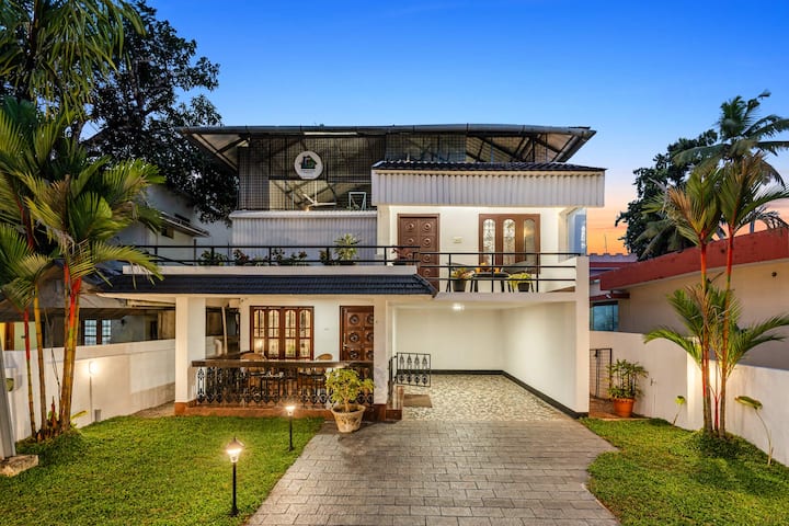3bhk Riviera Residence - Alleppey - Alappuzha