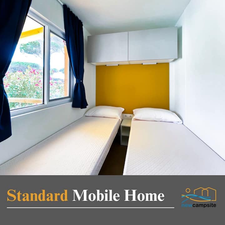 Italian Nature Mobile Home, Families Kids Friends - Venice