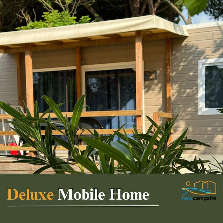 Magical Mobile Home Cesenatico Shadow Close To Sea - Cervia