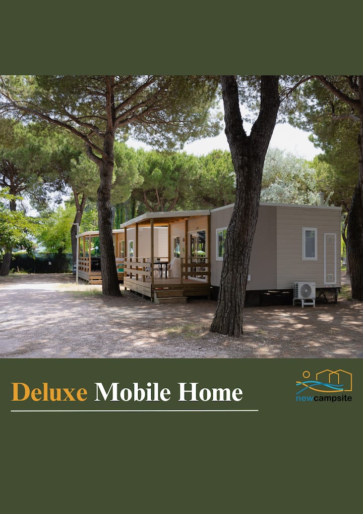 Magical Mobile Home Cesenatico Shadow Close To Sea - Cesena