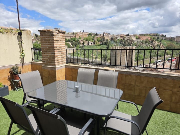 Apartment With Views Of Toledo - Toledo