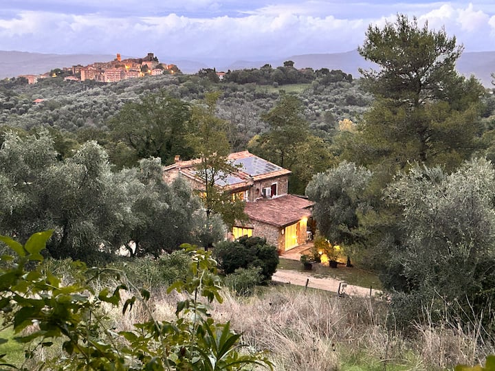 Stanza Presso Il Daino Bianco Vicino A Saturnia - Manciano