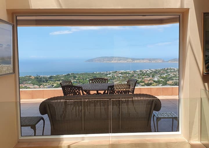 Panoramic Sea And Mountain Views - Plettenberg Bay