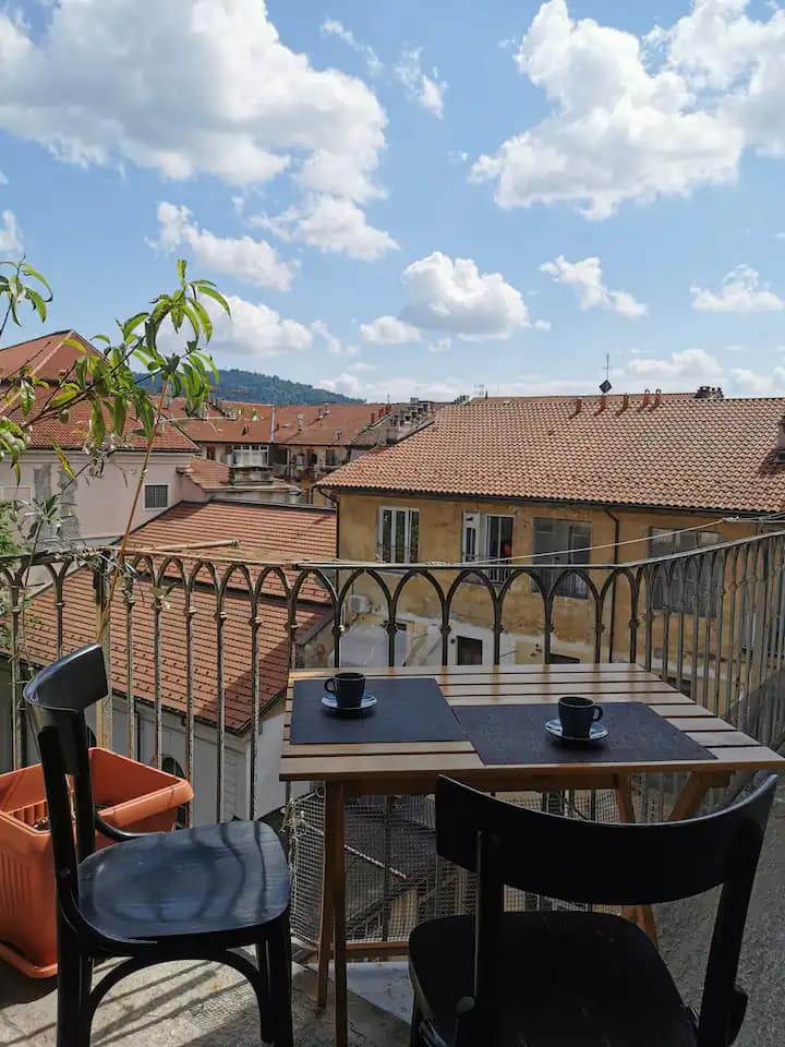 Il Cielo Su Torino - Turin