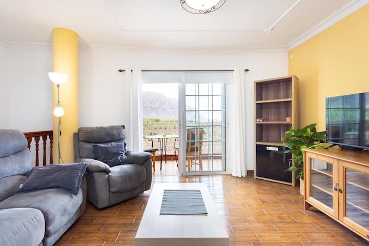 Home2book Tranquil Spot Las Tanquillas, Bbq&views - Buenavista del Norte