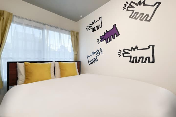 駅から徒歩6分！サンシャイン池袋も徒歩圏内/立地抜群/ラルーナ C03 - Nakano