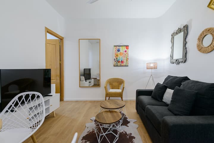 Apartment Near Atocha - Madrid