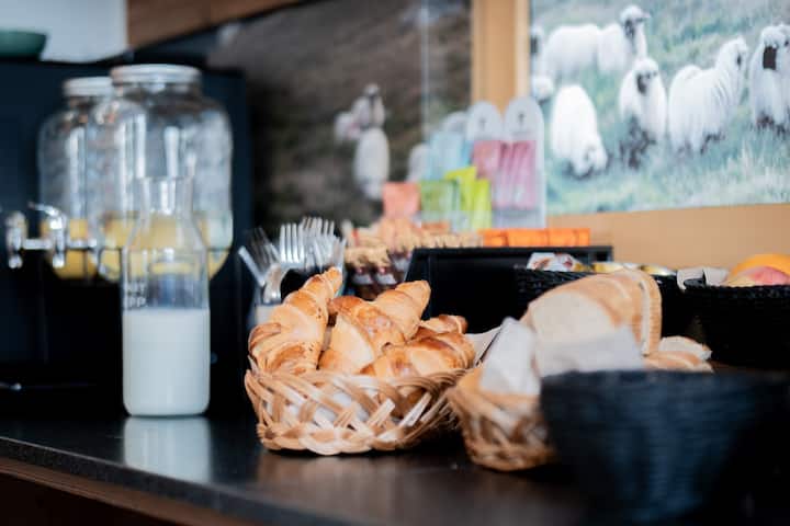 Doppelzimmer Im Chalet Sepp - Riederalp