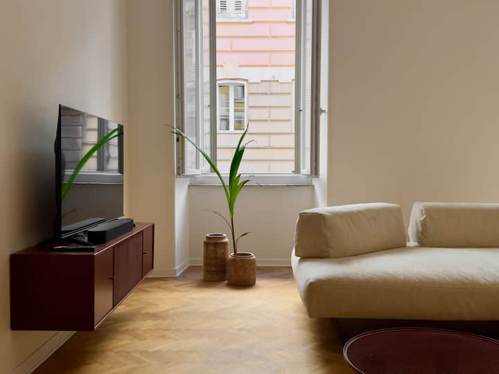 The Maison - Boutique Residence & Terrace, 160sqm - Trieste