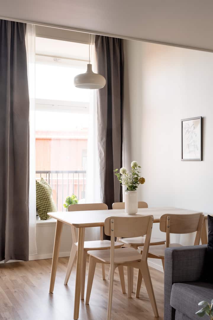 Familjerum Med 2st Mysiga Sovloft - Vattenutsikt - Gothenburg