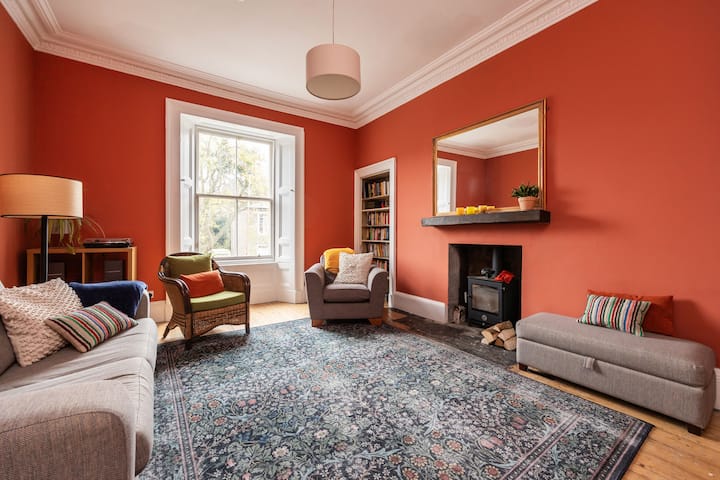 Charming Home, Great Location - Edinburgh