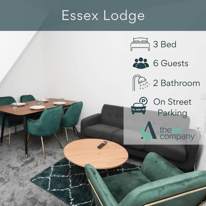 Essex Lodge - Tsac - Teesside University