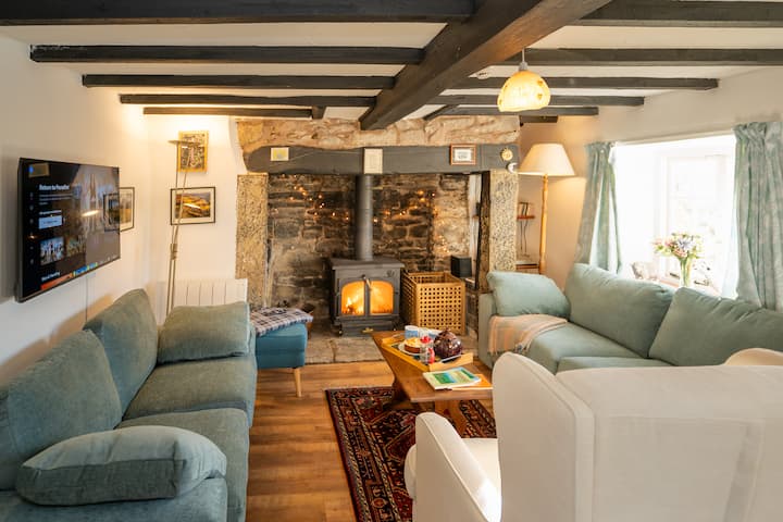 Cosy Countryside Cottage With Lots Of Nearby Walks - Strefford