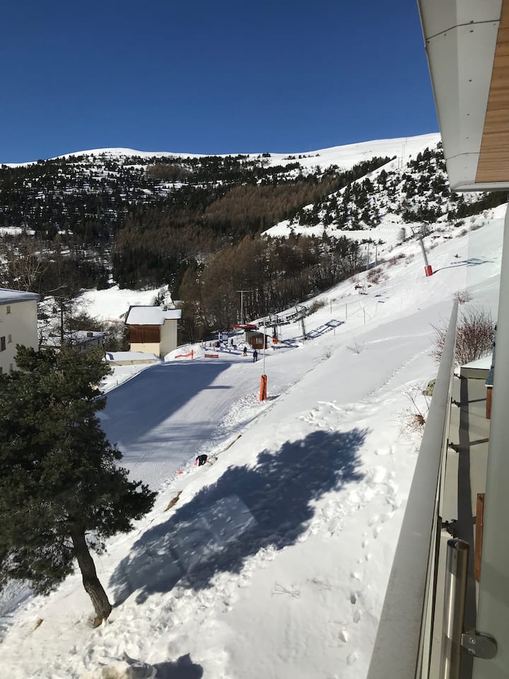 Appartement Au Pied Des Pistes - L'Alpe d'Huez