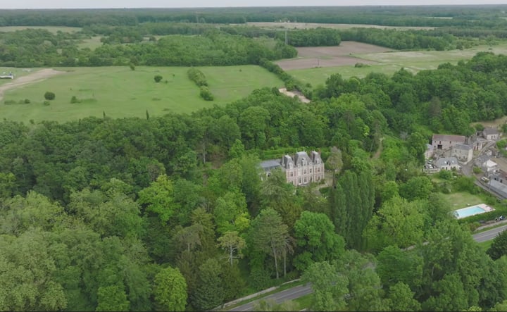 Domaine De La Mulotière - Langeais