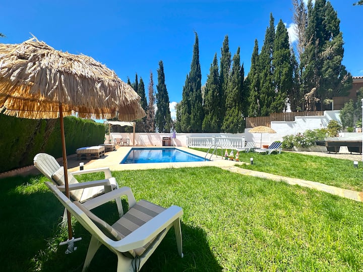 Garden House Malaga City - Málaga