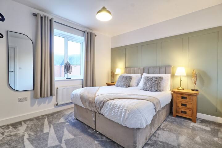 10% Off |7nights |Family |Guests 8 |Wi-fi |Parking - West Mersea