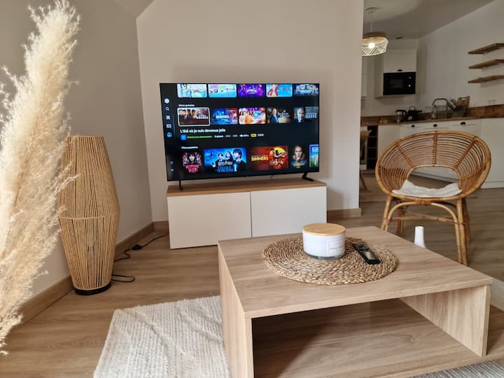 Appartement T3 - Centre-ville - Varennes-sur-Allier