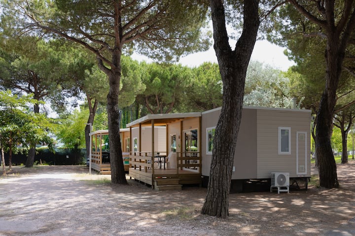Cesenatico Beachside Mobile Home 3bedroom2bathroom - Cesenatico